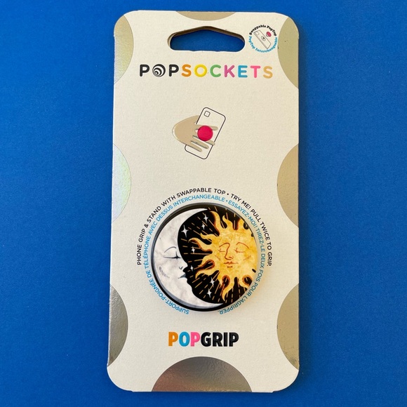PopSocket | Cell Phones & Accessories | Popsocket Sun And Moon | Poshmark
